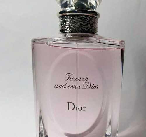 Dior forever and ever, 100 мл