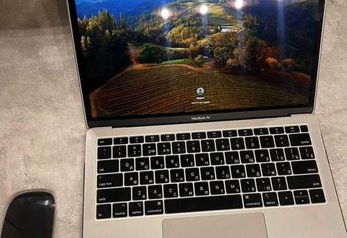 Apple MacBook air 2018 256gb retina 13
