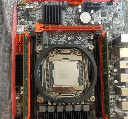 Xeon e5 2680 v4 комплект