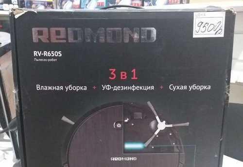 Робот-пылесос Redmond RV-R650S