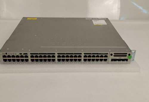 Коммутатор Cisco WS-C3850R-48T-E