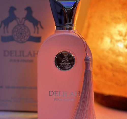 Женские духи Alhambra Delilah / Delina Parfums