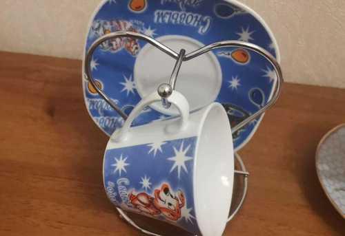 Сервиз чайный