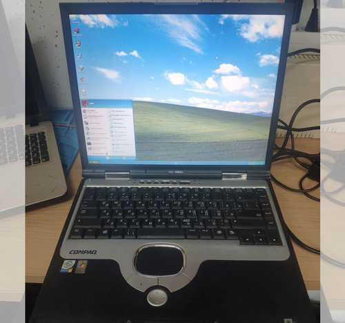 Compaq Evo n800v