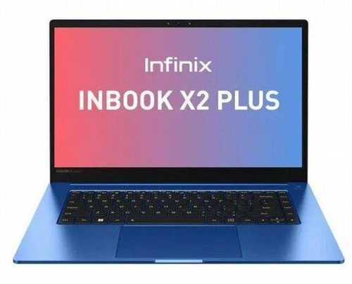 15.6" Ноутбук Infinix Inbook X2 Plus XL25 1920x108