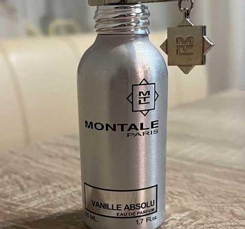 Montale vanille absolu