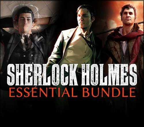 Sherlock Holmes Essential Bundle PS4 PS5