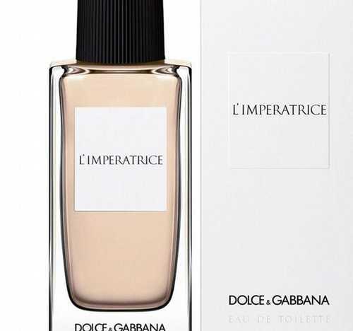 Dolce & gabbana Anthology L’Imperatrice 3 100ML