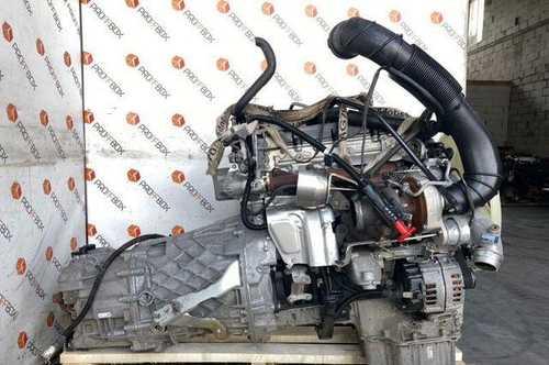 Двигатель Mercedes 413 Sprinter 651.955 2.2 CDI
