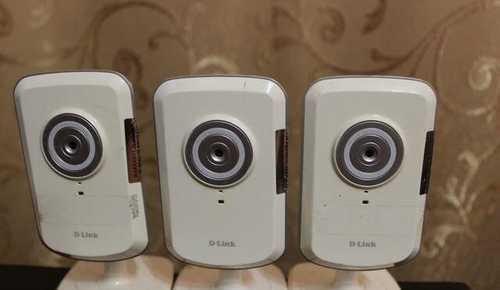 Wi-Fi IP камера D-Link DCS-930L