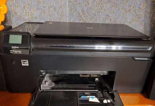 Мфу hp принтер сканер копир