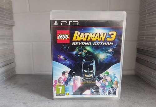 Lego batman 3 ps3
