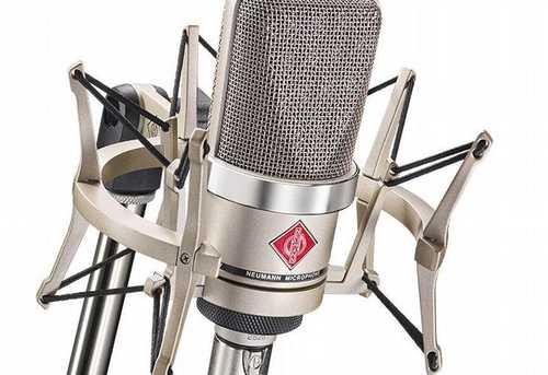 Студийный микрофон neumann TLM 102 studio SET
