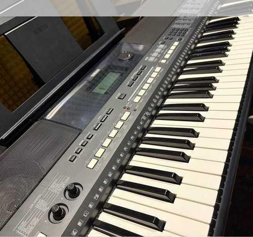 Синтезатор yamaha psr e433