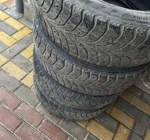 Winter Tact Nord Frost 3 205/60 R16