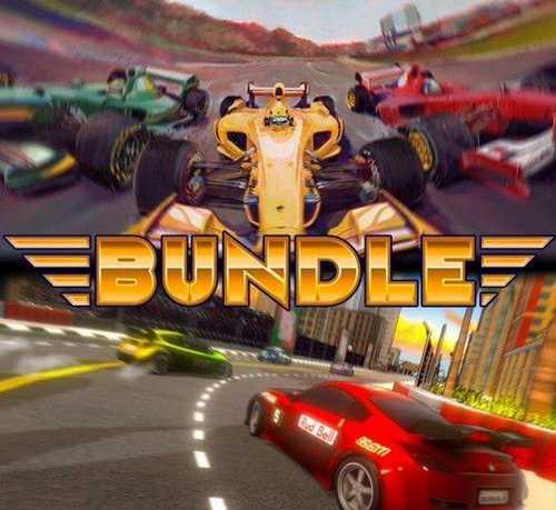 Nintendo: Rock 'N Racing Bundle Grand Prix & Rally