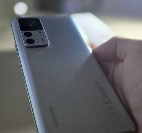 Xiaomi 12T, 8/128 ГБ