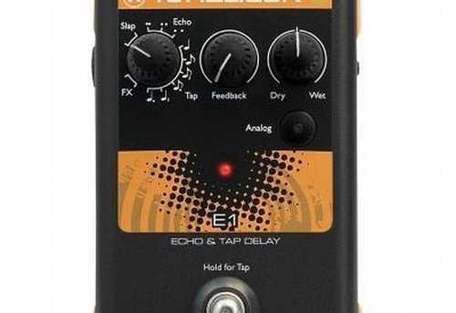 TC helicon VoiceTone E1