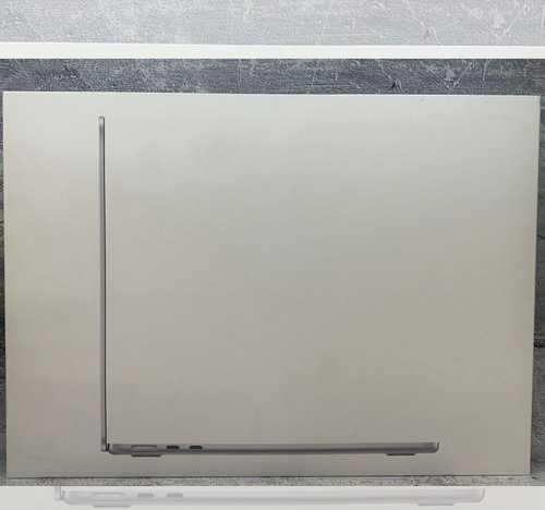 Macbook Air 13 m3 8/256 Silver