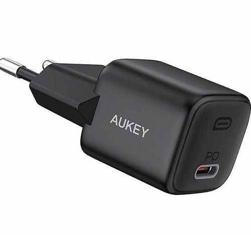 Сетевое зарядное устройство Aukey Omnia2 #401342