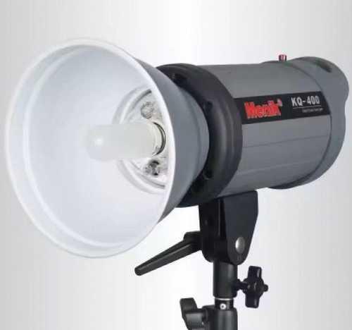 Свет для съемки menik kq 400 digital studio flash