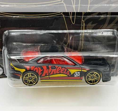 Hot Wheels Acura Integra Gsr (55 Anniversary)