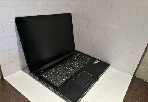 Шустрый ноутбук Lenovo Ideapad Z50-70