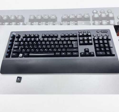 С нюансами клавиатура Logitech G613 Gaming Keyboar