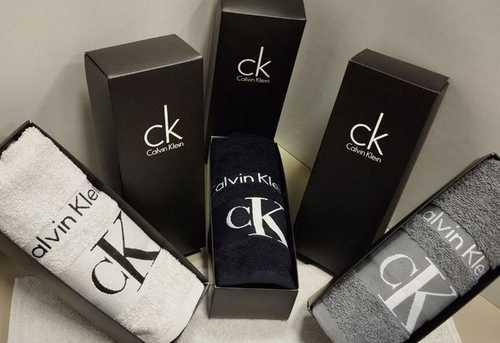 Полотенце Calvin Klein подарочные хлопок Турция