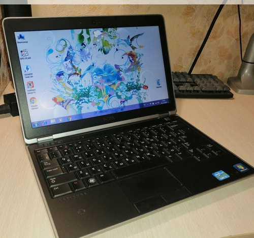 Dell Latitude E6220, i5, озу 6 гиг