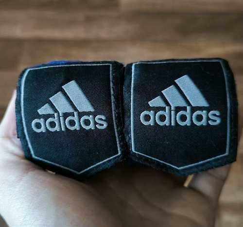 Боксерские бинты Adidas 3.5m оригинал