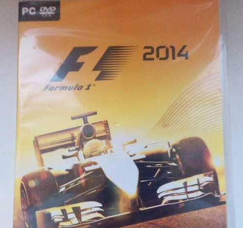 F1 2014 Codemasters
