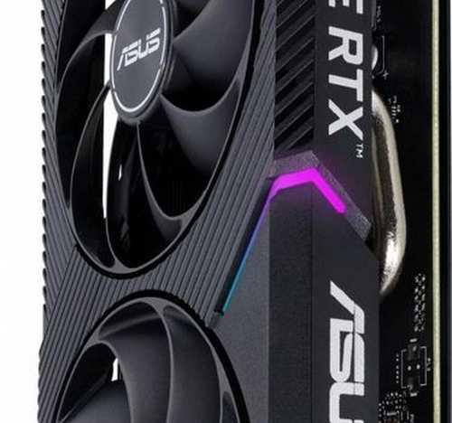 Видеокарта Asus dual-RTX3050-8G-V2