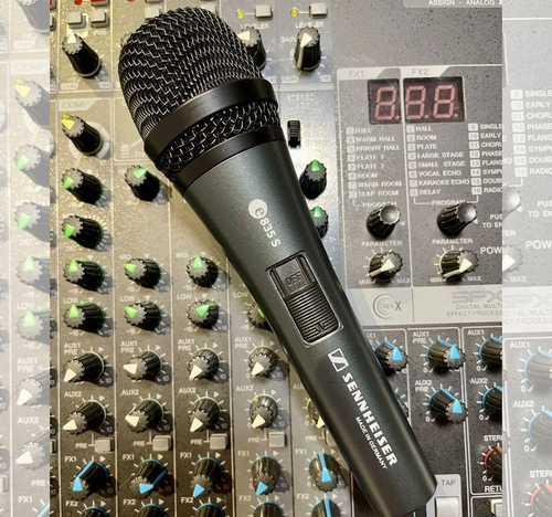 Микрофон sennheiser e 835 s