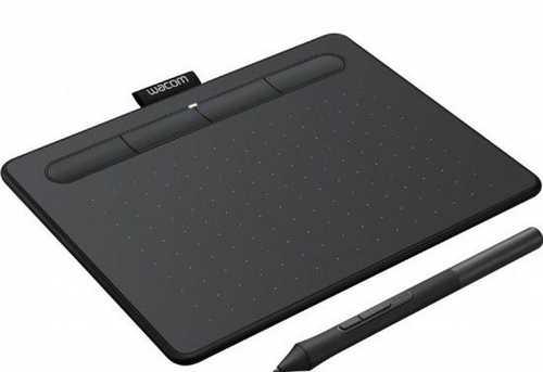 Графический планшет Wacom Intuos Basic Pen S