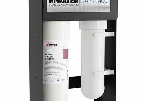 Фильтр для воды «Nano-400» обратного осмоса (ресур