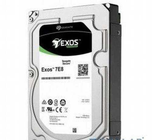 6TB Seagate Seagate 7200 Exos 7E8 (ST6000NM021A) S