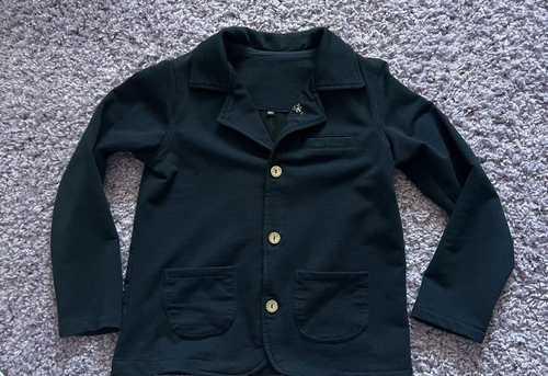 Пиджак для мальчика 152
