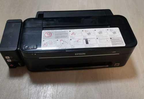 Принтер epson L100