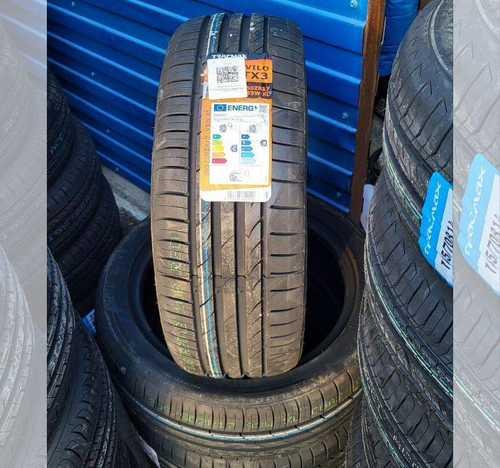 Tracmax X-Privilo TX3 205/50 R17 93W