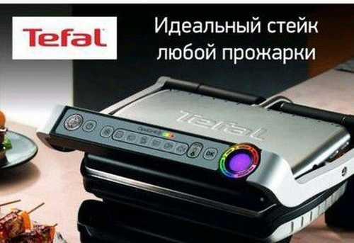 Гриль tefal optigrill