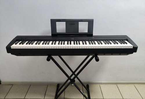 Yamaha p48 Цифровое пианино новое