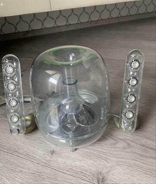 Harman kardon soundsticks