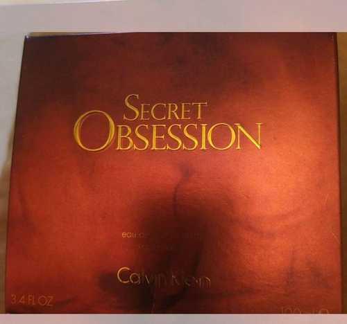 Духи женские Secret Obsession 100