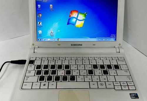 Нетбук Samsung NP-N100S