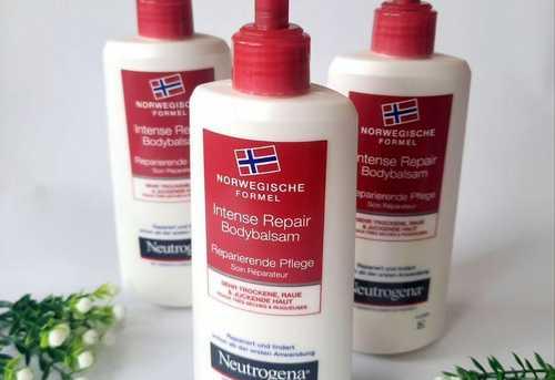 Крем для тела Neutrogena Intense Repair Германия