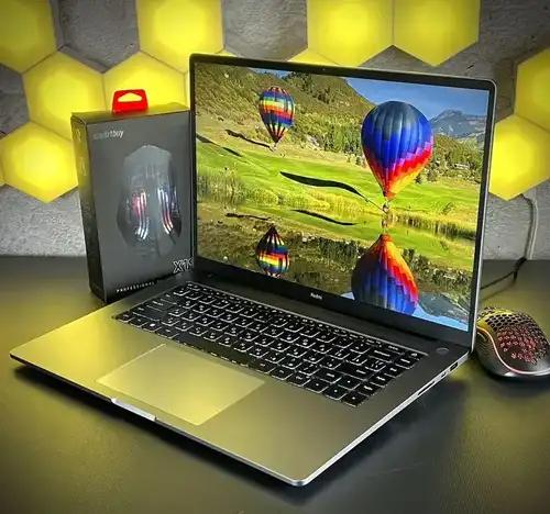 Ультрабук Xiaomi RedmiBook 15 / Core i5 / Iris Xe