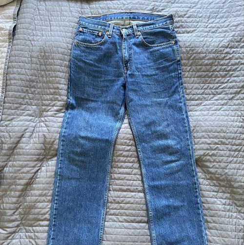 Джинсы мужские levis 751