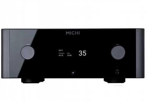 Интегрированный усилитель Michi X5 S2 Black