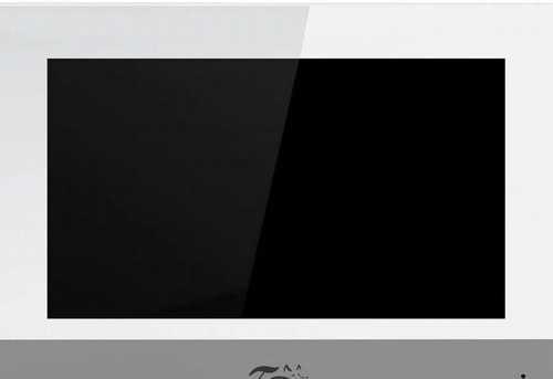 Видеодомофон комплект Fox FX-IVD70WP-KIT (белый)